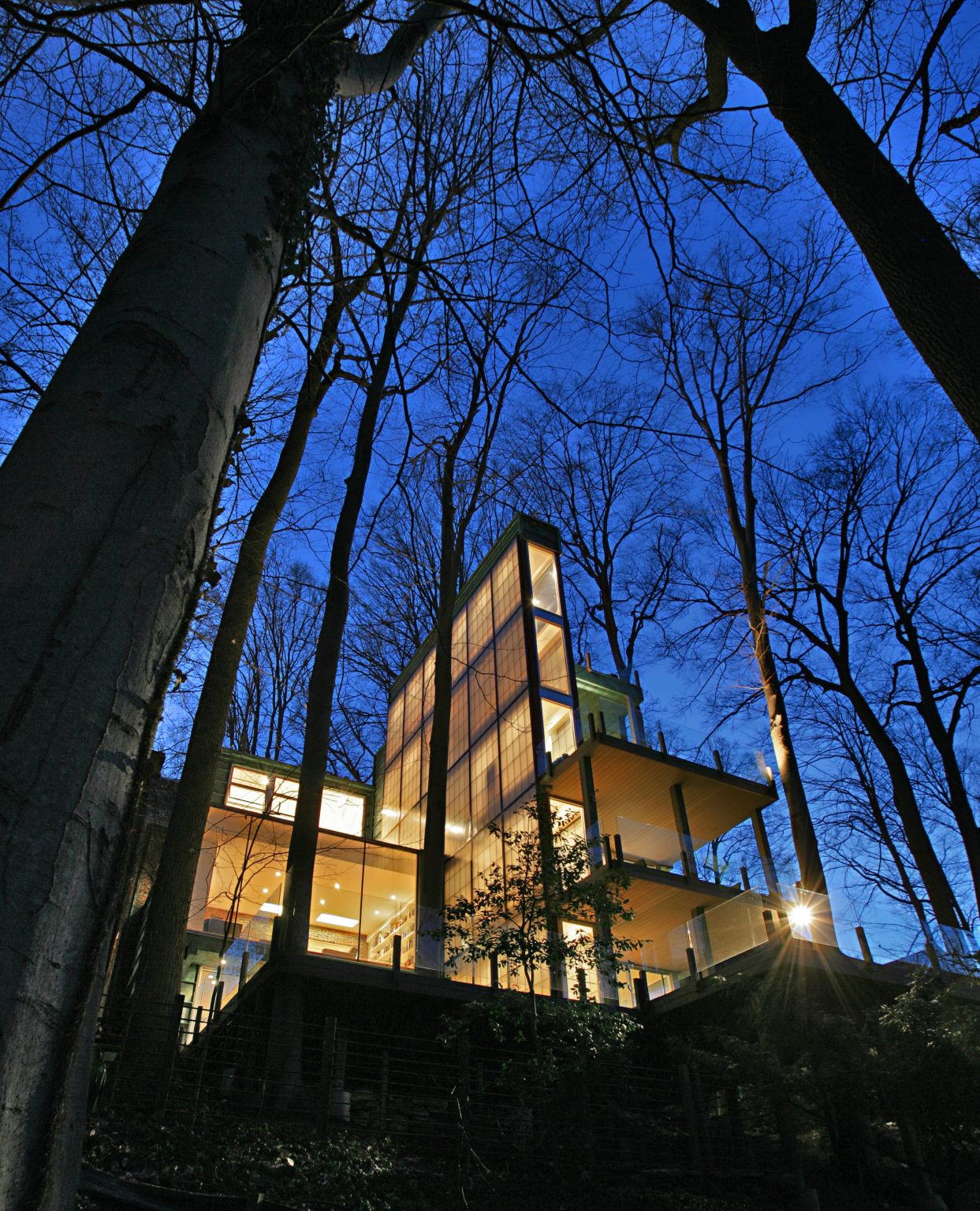 Portfolio – Travis Price Architects