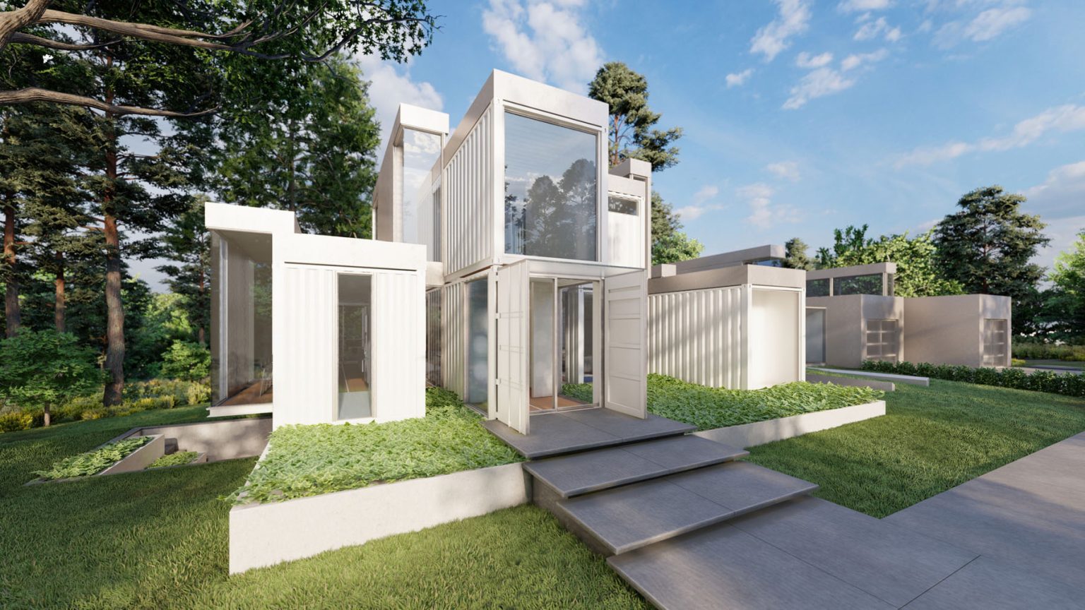 Portfolio – Travis Price Architects